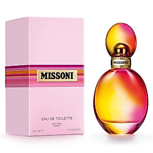 Missoni Missoni Women Eau De Parfum Spray, 1.7 Ounce