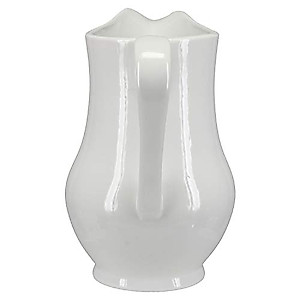BIA Cordon Bleu Porcelain Serving Pitchers, One Size, White