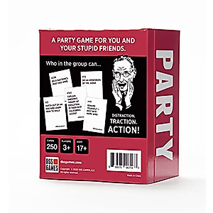 Who Can Do It - Compete with Your Friends to Win These Challenges [A Party Game]