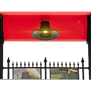 Lionel Electric O Gauge Model Train Accessories, Station Platform