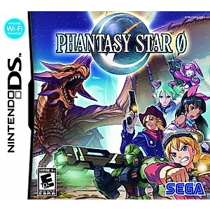 Phantasy Star 0
