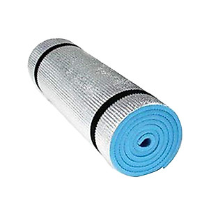 BESUFY Outdoor Camping mat air Mattress Picnic Blanket Picnic mat Pads Aluminum Foil mat Camping Dampproof Beach mat 180 * 50 * 0.6cm 60 cm