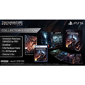 Terminator: Resistance Enhanced Collector’s Edition (PS5)