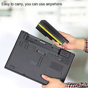 10.8V 7800mAh Battery 40Y6797 Laptop Battery for Lenov-o IBM ThinkPad T60 T60P R60 R60E R500 W500 T500 SL300 SL400 SL500 40Y6795 42T4619 42T4620 92P11133