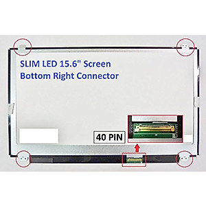 SAMSUNG TLN156At30-T01Wxga Hd Slim LED LCD 15.6" Slim LCD LED Display Screen