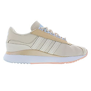 adidas Sl Andridge Womens Shoes Size 7, Color: Nude/Brown/Pink Beige