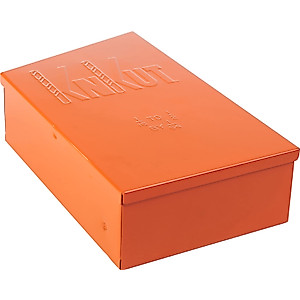 KnKut 29 Piece Jobber Length Drill Bit Set 1/16"-1/2" by 64ths