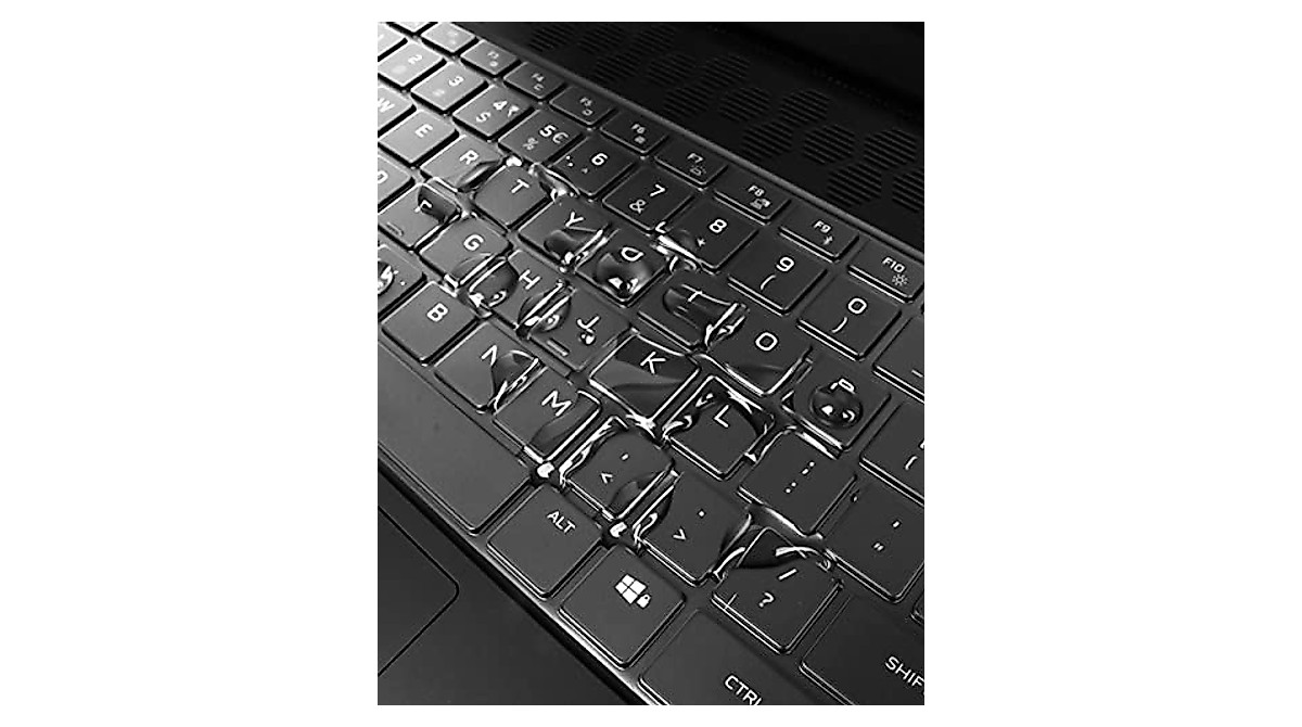 Alienware x17 & x15 Keyboard Cover - Full Protection