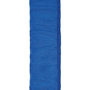 D'Addario Accessories D'Addario Padded Guitar Strap - Guitar Accessories - Electric Guitar Strap, Acoustic Guitar Strap, Acoustic Electric Guitar Strap & Bass Guitar Strap - Woven - Red - 3" Wide