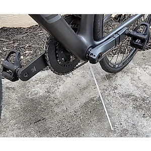 The 9-3 Crank Position Invisible Bike Photographer Road Bike Stand