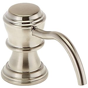 Pfister 950-102S Soap Pump Dispenser, Stainless Steel