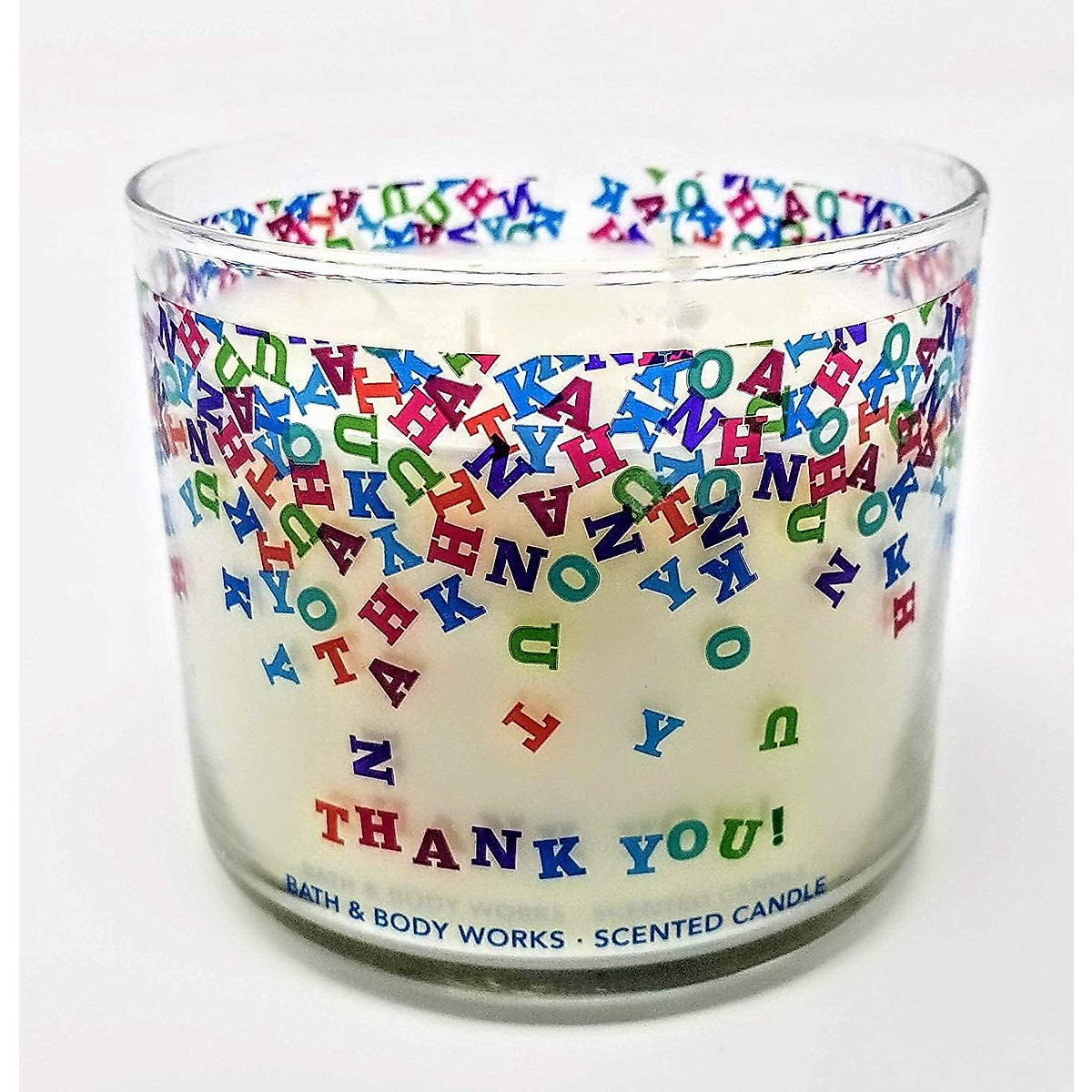 Bath & Body Works Champagne Toast 3-wick scented candle