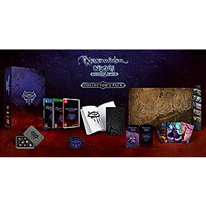 Neverwinter Nights Enhanced Edition Collector's Pack (PS4)