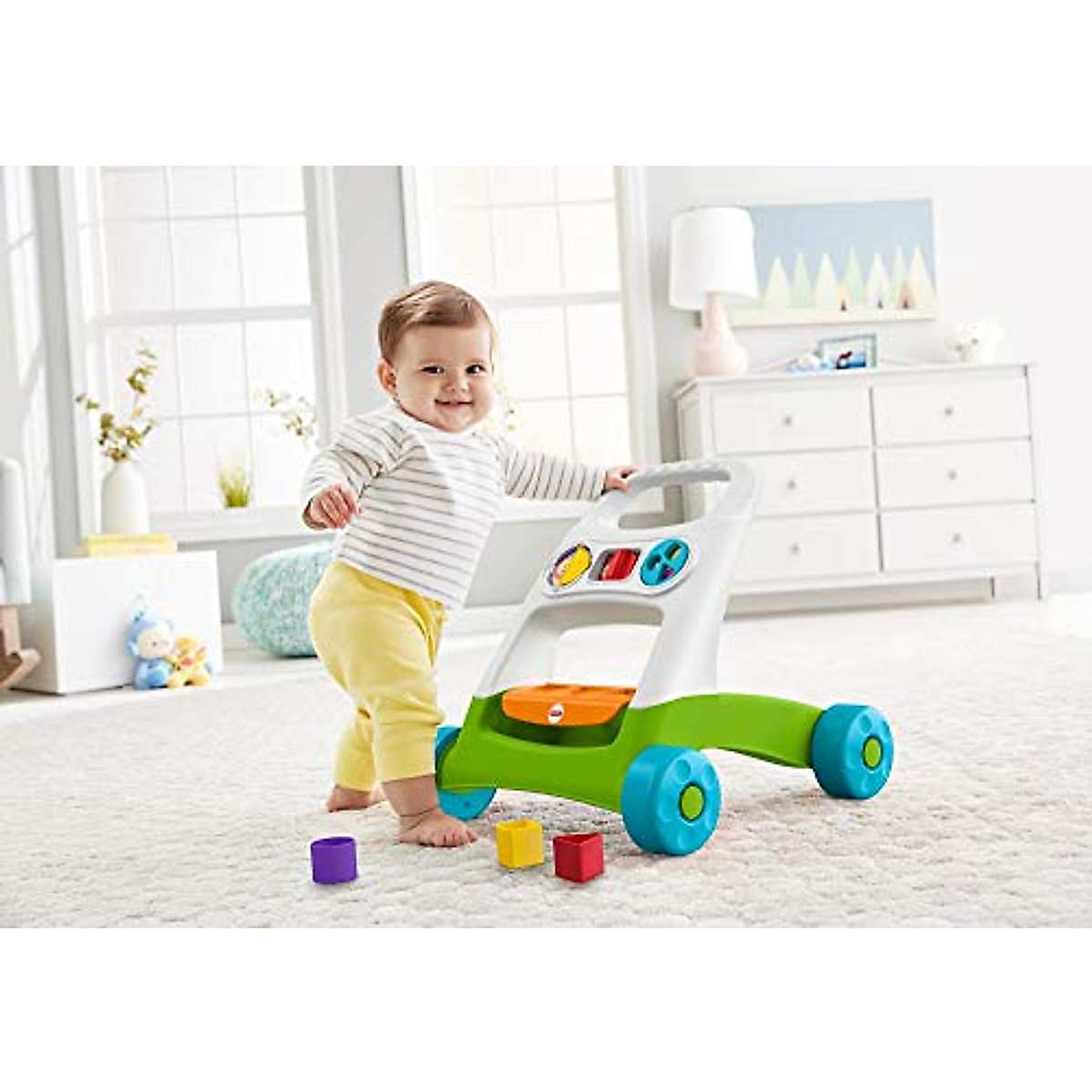 Fisher-Price Busy Activity Walker
