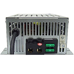 DuraComm DPS-45 Power Source Utilites