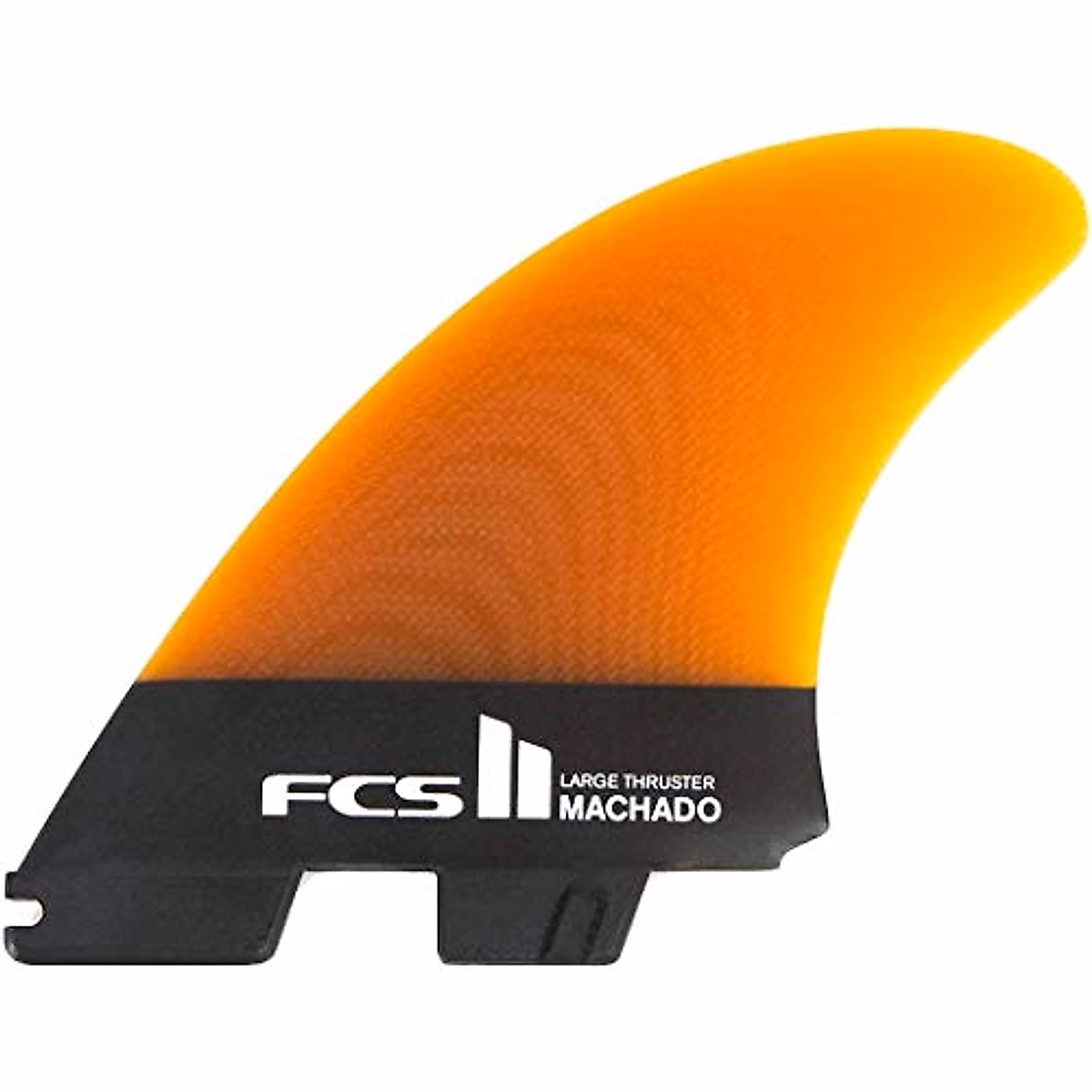 FCS 2 RM PG Tri Keel Tri-Fin Set Medium