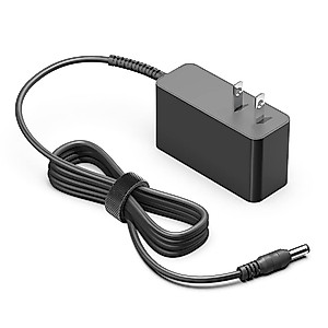 TAIFU 12V Power Adapter for Aerogarden Harvest Elite 100690 100691 100692 100693 100694 100695 Harvest 360 6WWPC01 Indoor Garden LED Grow Light 810705139925 901104-1200 Aerogarden Power Cord