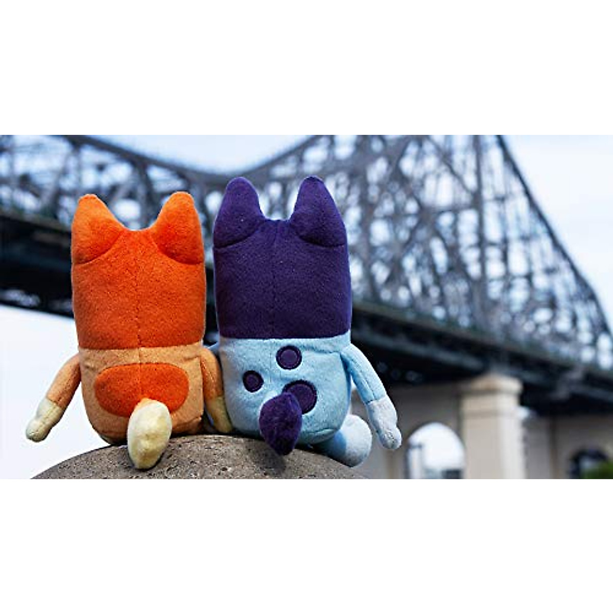 Bluey & Bingo 8" Mini Plush Bundle - 2 Pack (13066)