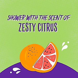 Aussie For Fine Hair, citrus,floral Volume Shampoo, W/Plum and Bamboo, 5.55pounds (Pack of 6)