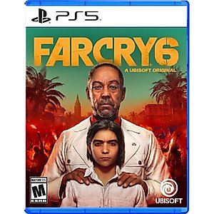 Far Cry 6 PlayStation 5 Standard Edition