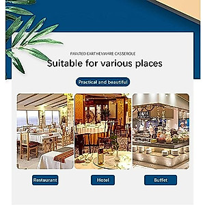 Electric Buffet Server,Food Warmer Tray, Adjustable Temperature, Portable Chafing Dish, Catering Buffet Serving Tray,Stainless Steel Material, 1 Slot, 2 Slots, 3 Slots Optional 1groove Square13L