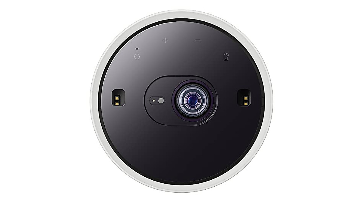 Samsung Freestyle Projector & 240W Sound Tower Bundle | Portable ...