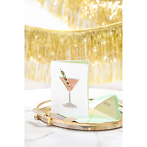 Papyrus Judith Leiber Birthday Card for Her (Cheers to You)