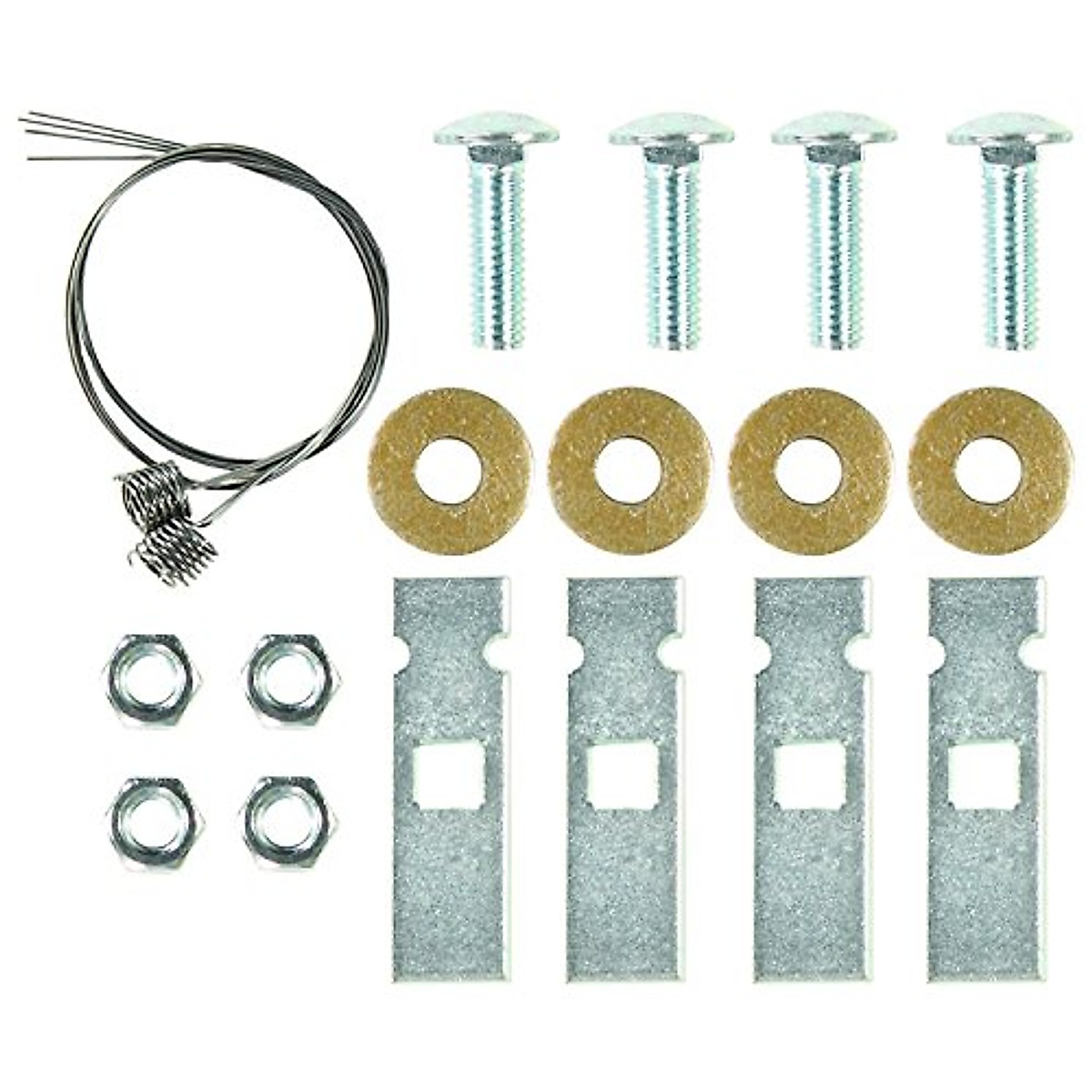 Draw-Tite 75758 Max-Frame Receiver , Black