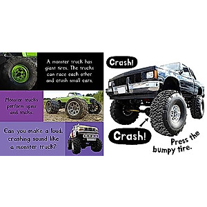 Noisy Trucks: Includes Six Sounds! (My First)