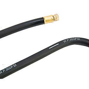 FreeTec Injection Pump Fuel Pressure Tester Tool Set 0-100psi