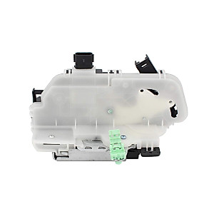 NewYall Front Right RH Passenger Side Power Door Lock Actuator Latch for Ford F150 Explorer Edge Mustang Escape Focus Lincoln MKX MKS Tribute Mariner