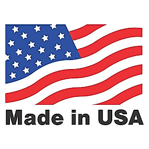 Wall Nanny - Baby Gate Wall Protector (Made in USA) Protect Walls from Pet Gates & Dog Gates - No Safety Hazard on Spindles - for Child Pressure Mounted Baby Gate for Stairs Cup Guard - Brown, 4 Pack