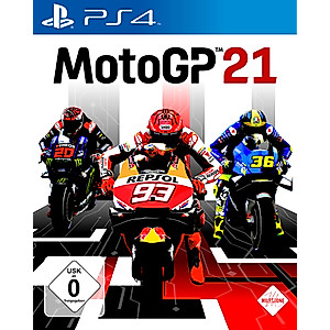 MotoGP 21 (Playstation 4)
