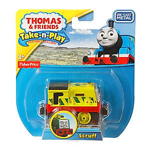 Thomas & Friends Take-n-Play, Hybrid Scruff