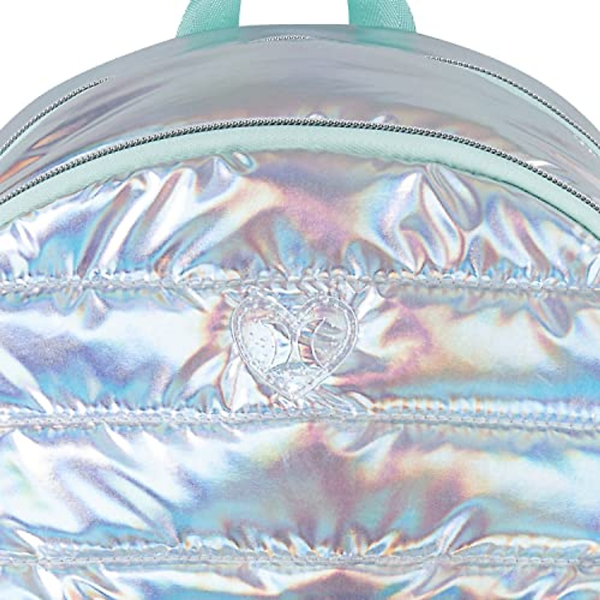 Hurley Unisex-Adults One and Only Mini Backpack, Silver, L