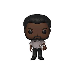 Funko Pop! TV: The Office - Darryl Philbin, Multicolor