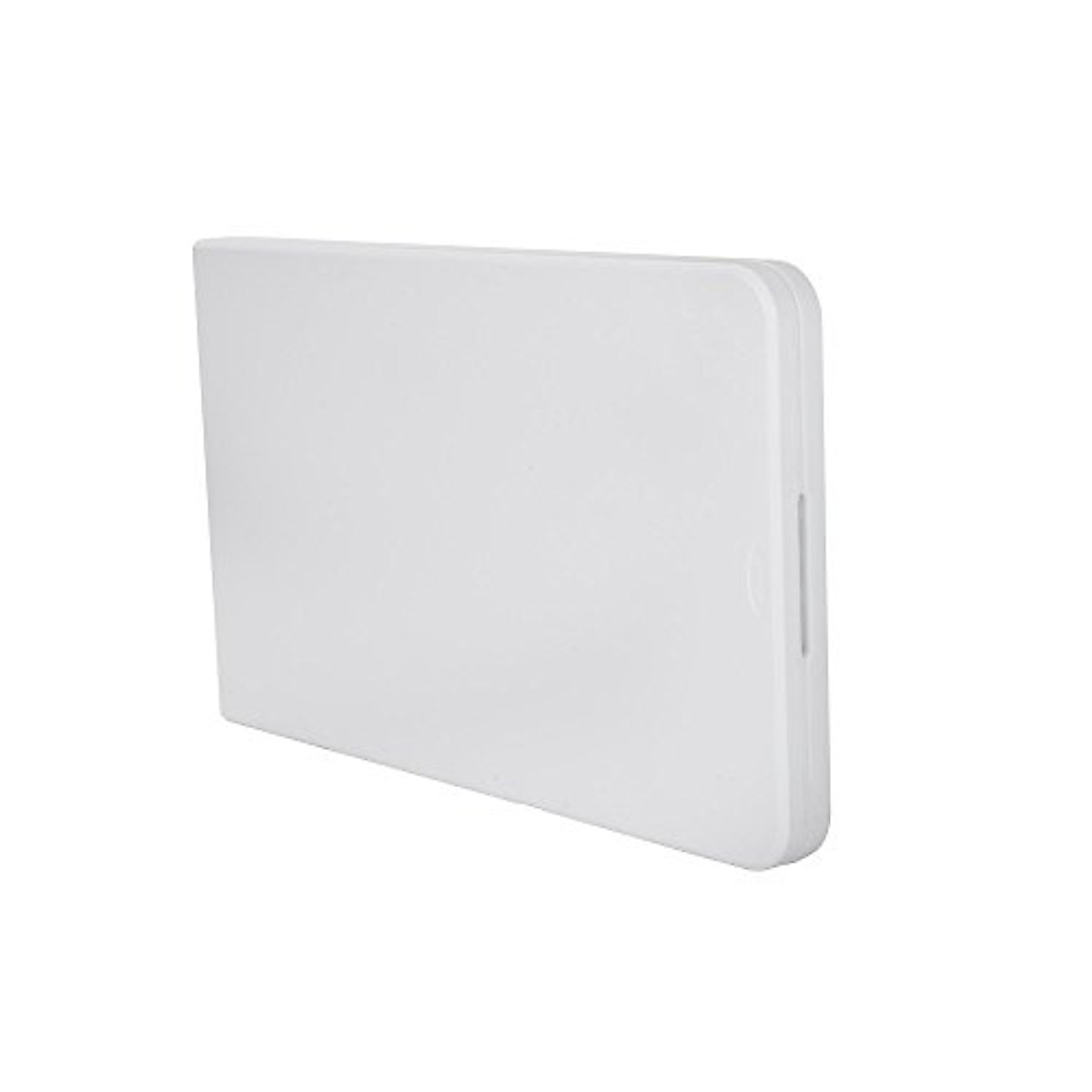 CoscoProducts COSCO 14778WSL1X Deluxe 8 Foot Folding Table, White White