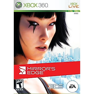 Mirror's Edge - Xbox 360 (Renewed)