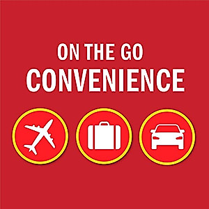 Skittles Singles To Go Variety Pack, Watertok Powdered Drink Mix, Zero Sugar, Low Calorie, Includes 4 Flavors: Green Apple, Strawberry, Grape, Orange, 1 Box (40 Single Servings)