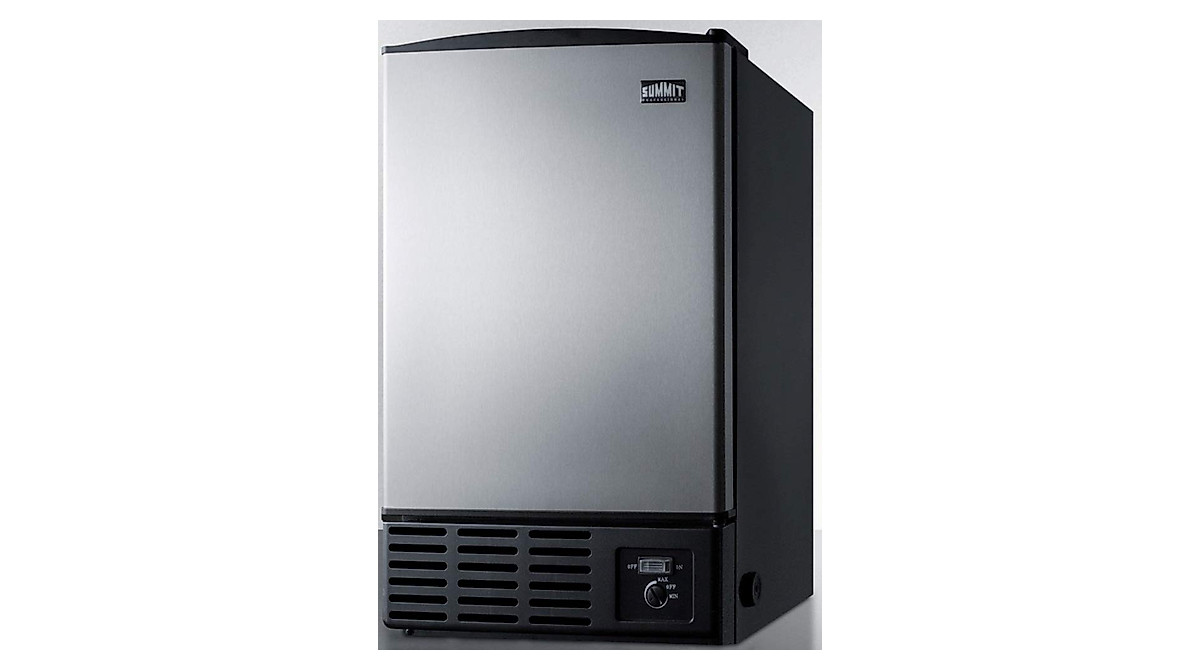Summit BIM25 Ice Maker - Compact & Efficient Design