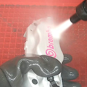 JUSTHANGIN' Vapor Blast Hone Wet Media Blast Gun V3 Kit