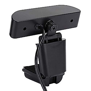 Pomya YYOYY 1080P HD Webcam - USB Digital Computer Camera with Microphone - for Live Broadcast,Video Calling,Conference Work - for Notebooks, Desktop Computers