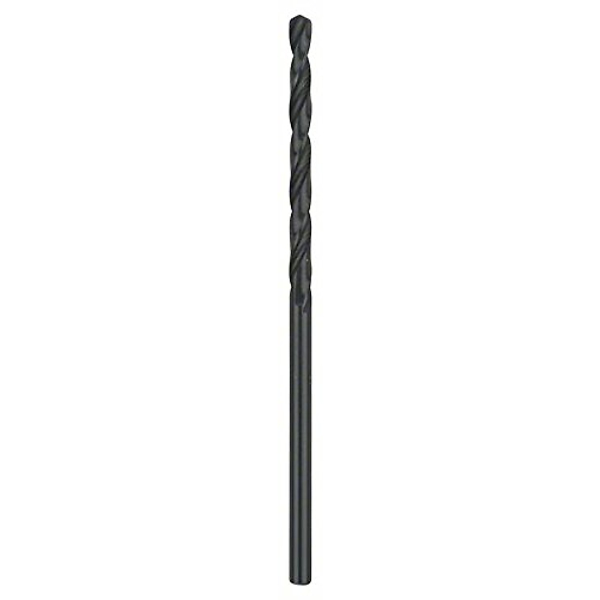 Bosch 2609255003 Metal Drill Bits HSS-R with Diameter 2.5mm