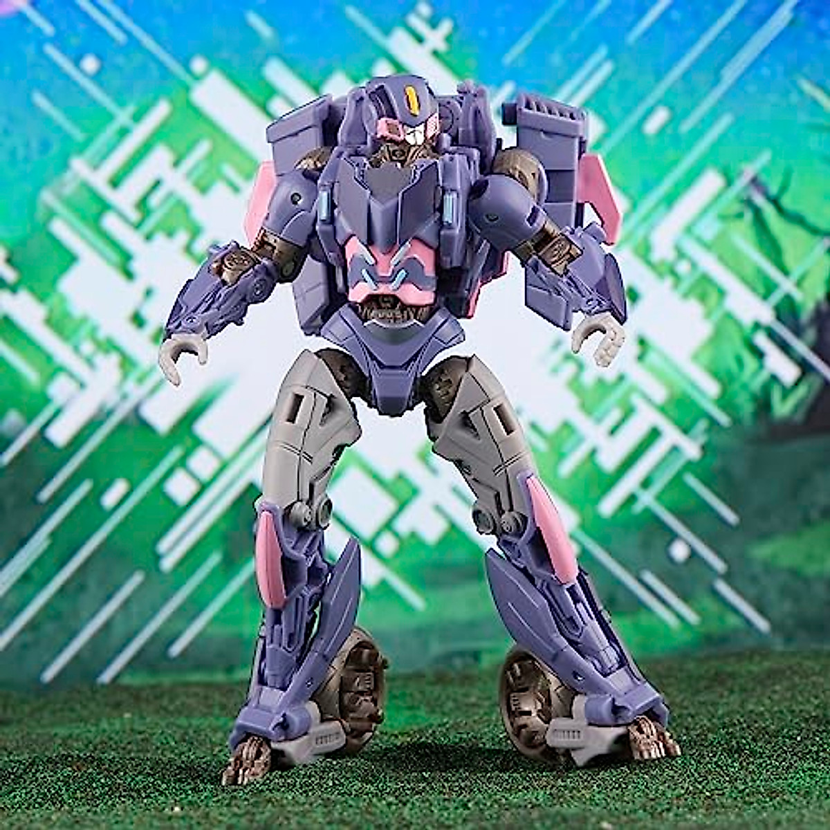 Transformers Toys Legacy Evolution Deluxe Senate Guard Autobot Javelin & Ascenticon Kaskade Deadeye Duel 2-Pack, Action Figures for Boys and Girls Ages 8 and Up (Amazon Exclusive)