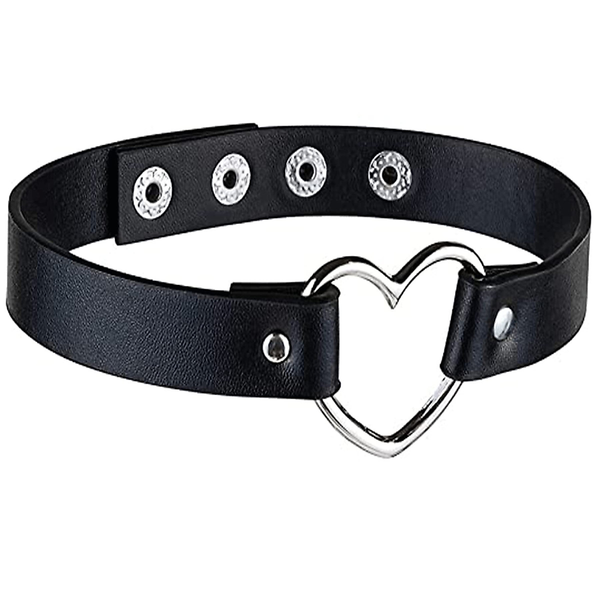 Pexveiuu Piercing Jewelry Choker Necklaces