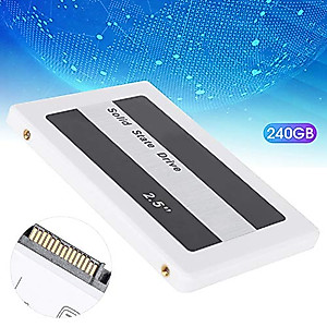 SATA3.0 SSD, Firm Sturdy Solid State Disk Compact for Men Women for Laptop Desktop Computer(#4)