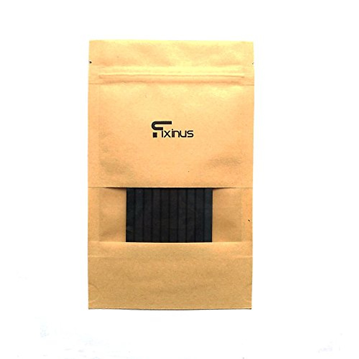 Fixinus 30 Pieces 4.72" Black Nylon Plastic Spudger Probe Security Opening Pry Bar for iPhone iPad Samsung Cell Phone Laptop PC LCD Screen Disassembly