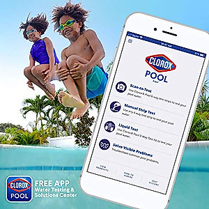 Clorox Pool&Spa 12104CLX pH Up, 4 lb