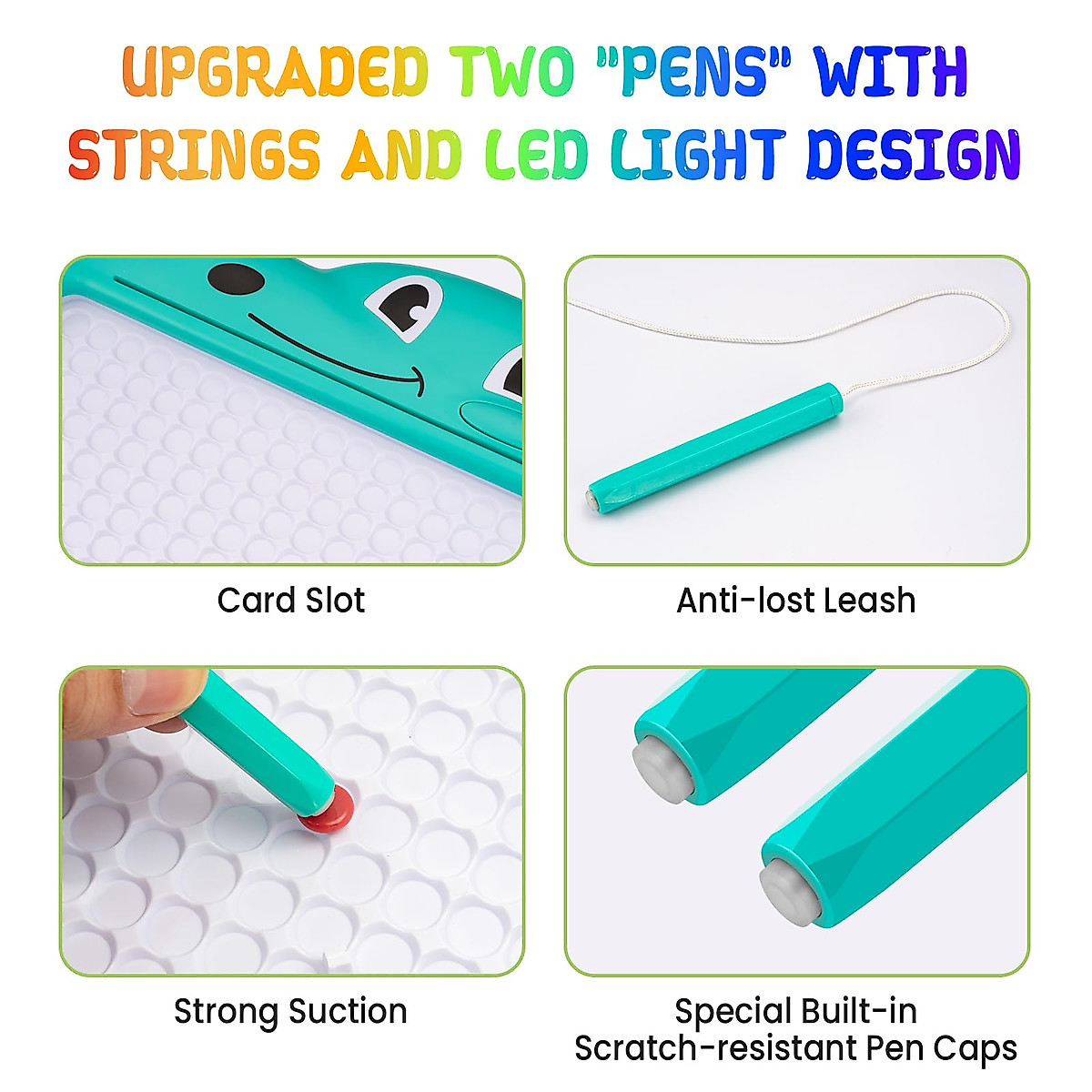 Busy Board Montessori Toy for 1 2 3 4 Year Old Toddlers - Preschool Learning Activities Sensory Board for Fine Basic Dress Motor Skills - Educational Travel Toys for Plane Car, Gift for Boys Girls