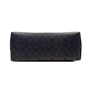 Coach Gllery Tote Shoulder Handbag (IM/Brown True Red), Large